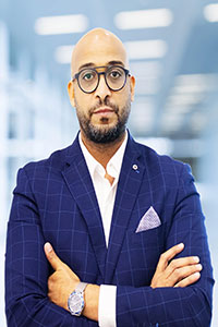 Meet Our Team – saudisns